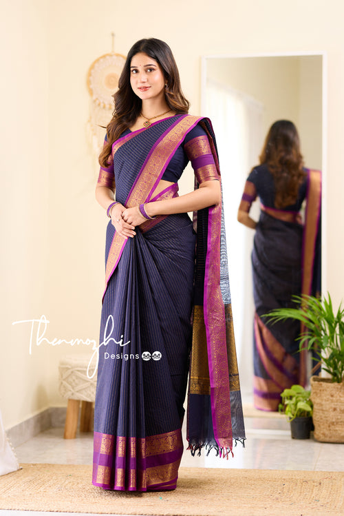 Trendy Handloom Sarees For Modern Women