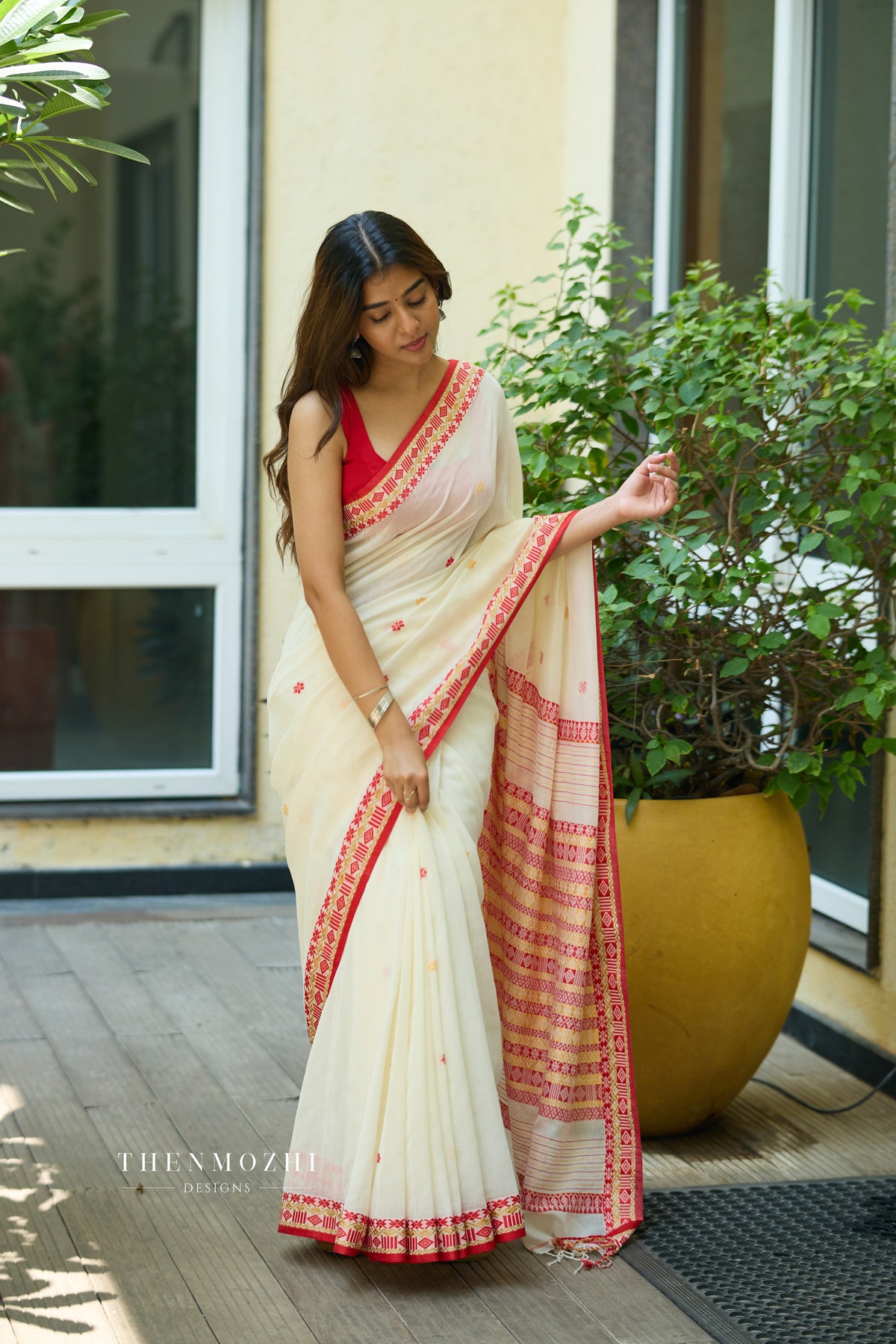 Bengal Cotton Sarees