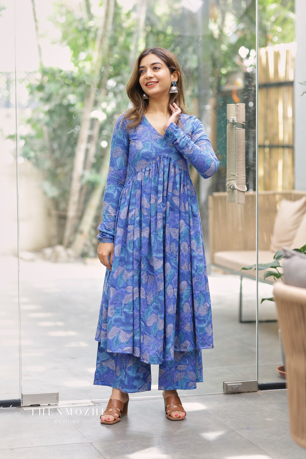Printed Co-ord Set
